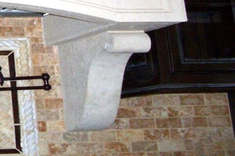 Corbels - Pacific Stone Design, Inc.